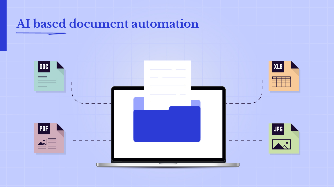 What is the future of AI-based document processing?